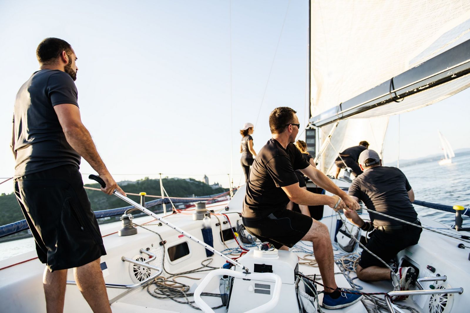 Skippertraining – der Weg zum eigenständigen Segeln – Yachtcharter-Blog ...